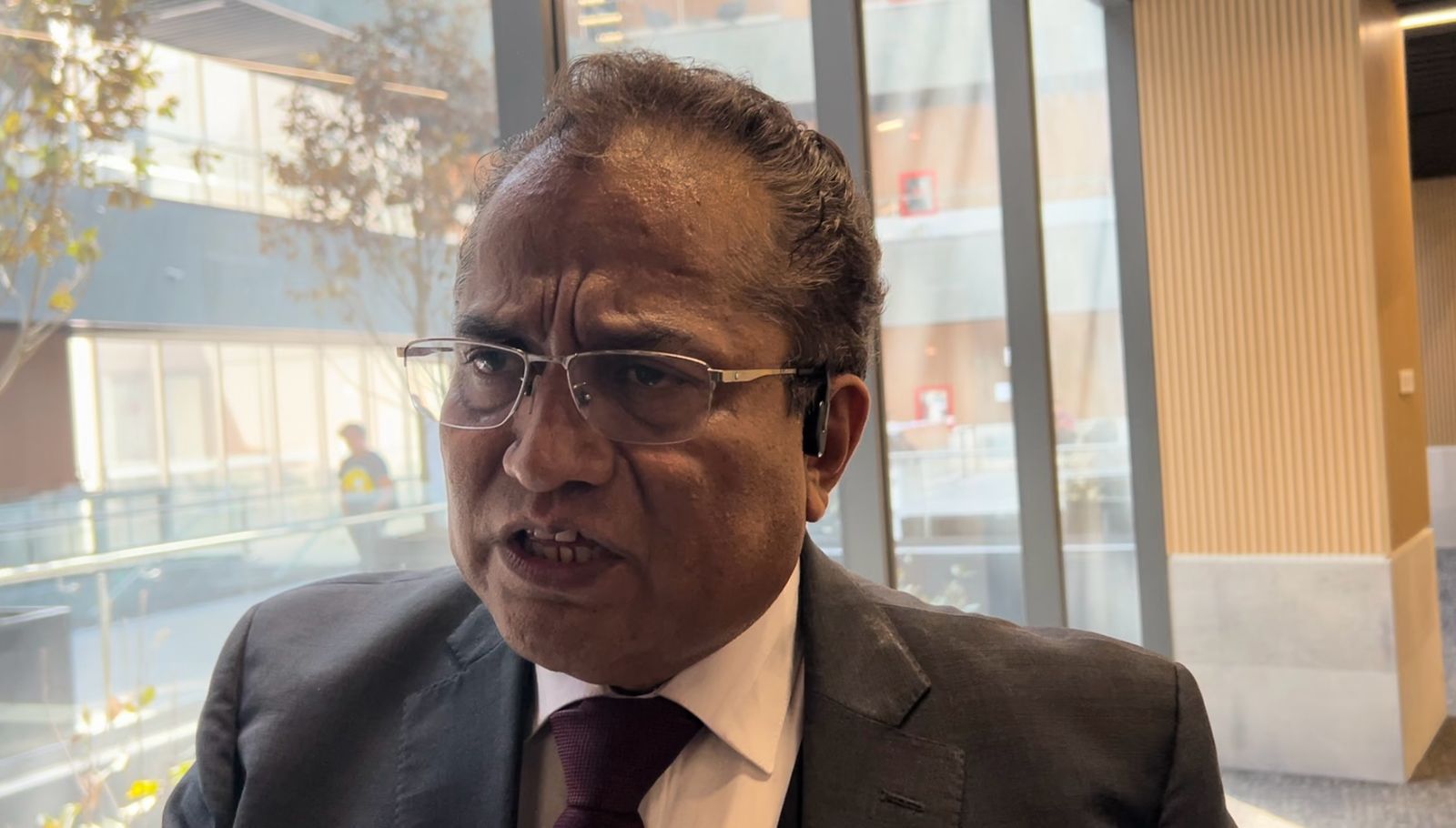 Buscará Román Sánchez inscribirse en el proceso para nuevo titular de ...